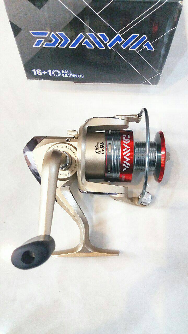 چرخ ماهیگیری برند دایوا(DAIWA) مدل DY6000 اسپول فلز – فروشگاه اینترنتی ...